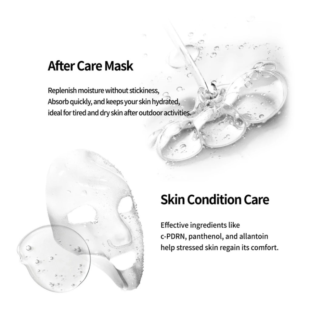REJURAN Skin Protection Mask 27ML*5 Sheets - Novela