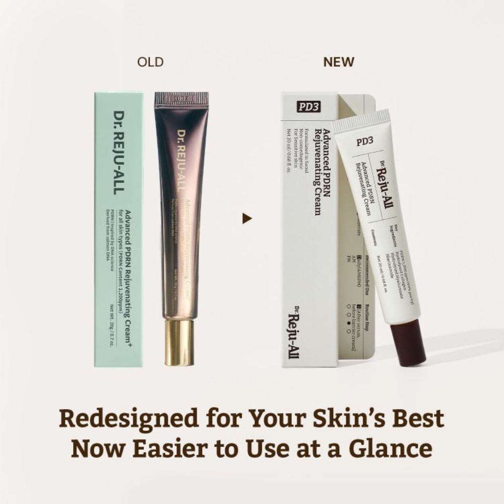 DR. REJU-ALL Advanced PDRN Relief Cream 20ml - Novela