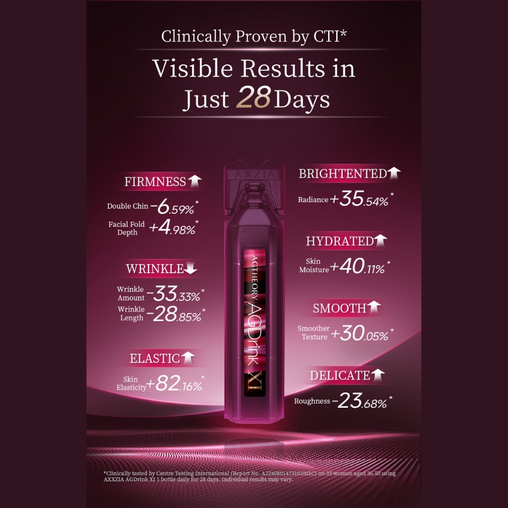 AXXZIA Axxzia Ag Theory Ag Drink Ⅺ 10 Sticks - Novela