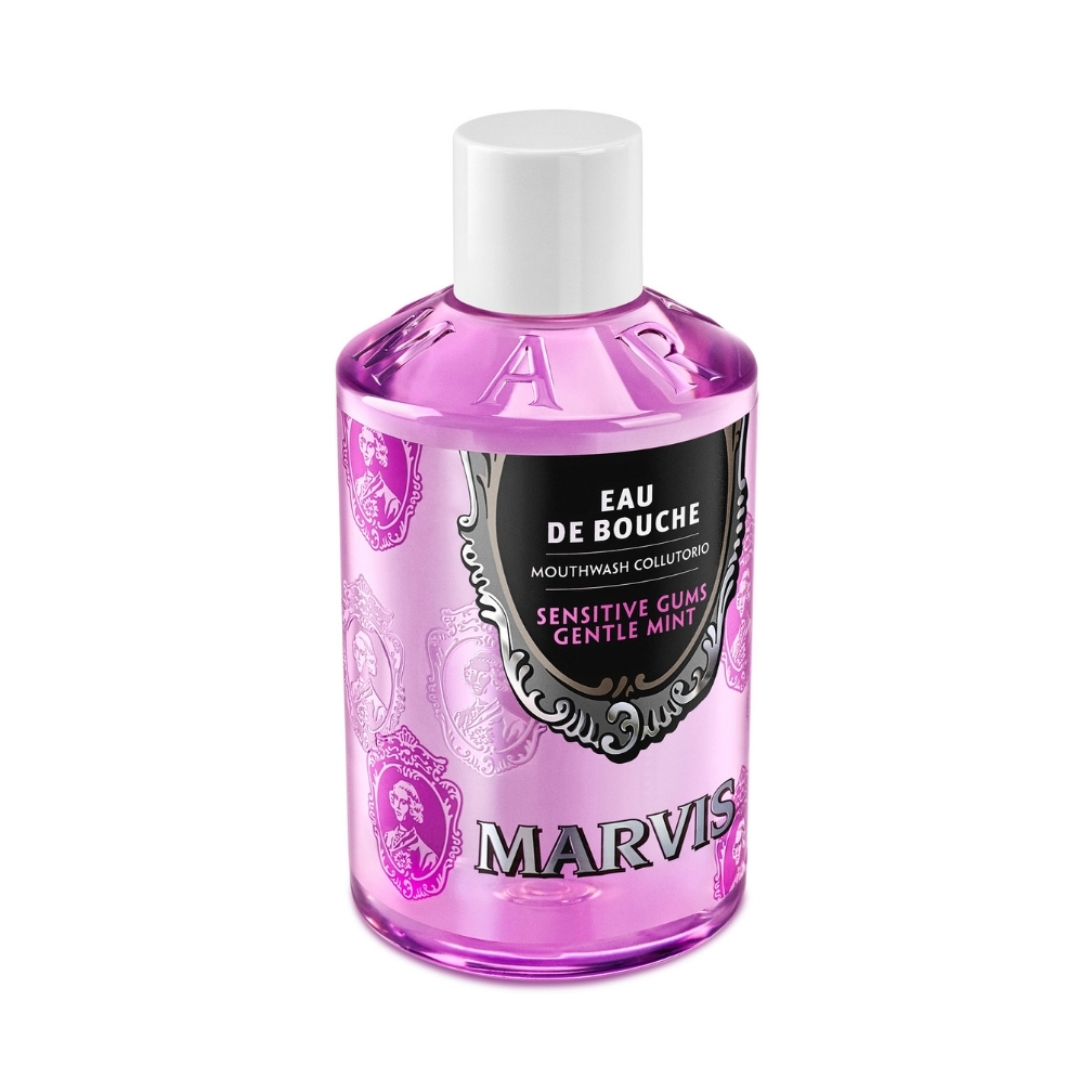 MARVIS MARVIS MOUTHWASH SENSITIVE GUMS 400ML - Novela