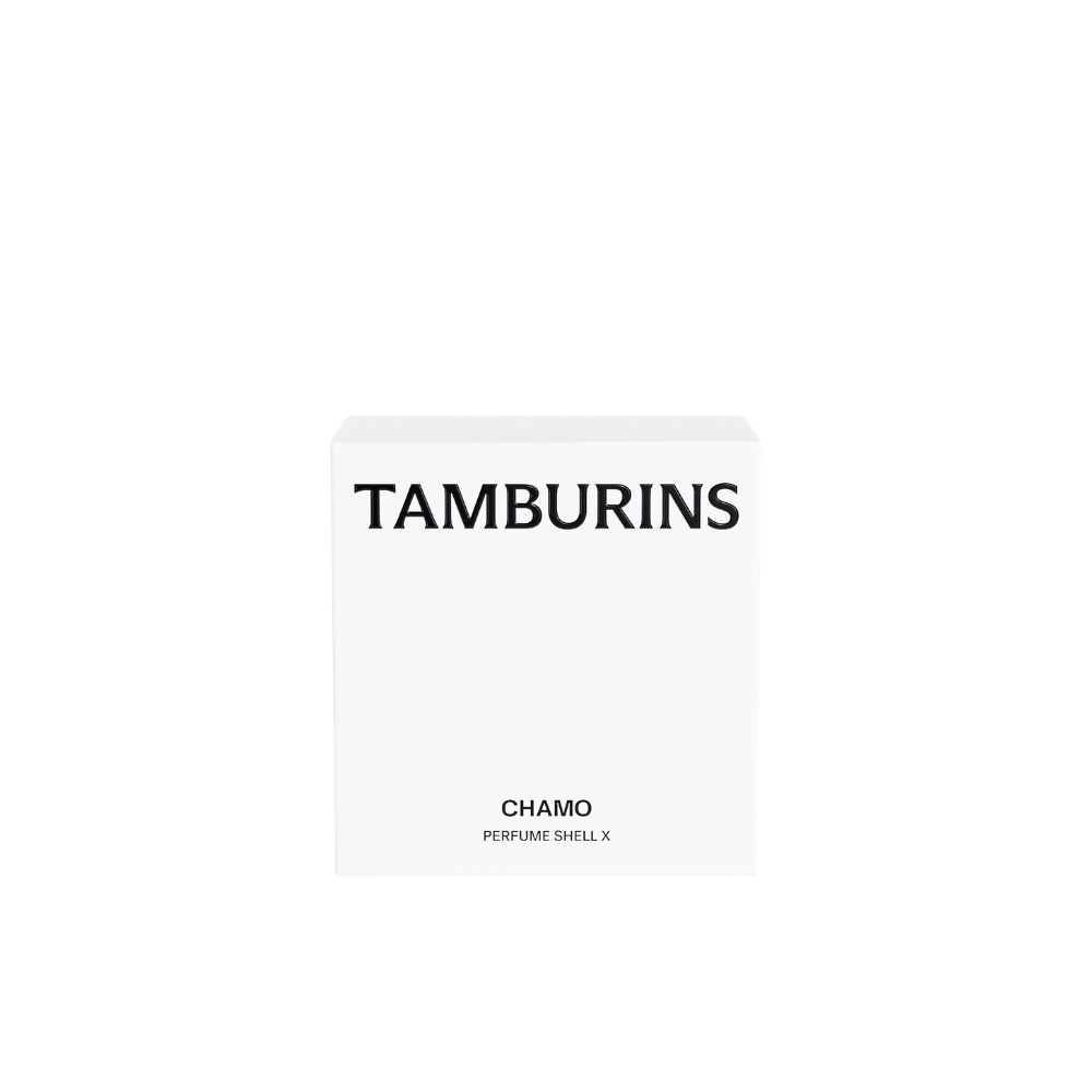 TAMBURINS Perfume Shell X Chamo Perfume Hand Cream 30ML - Novela