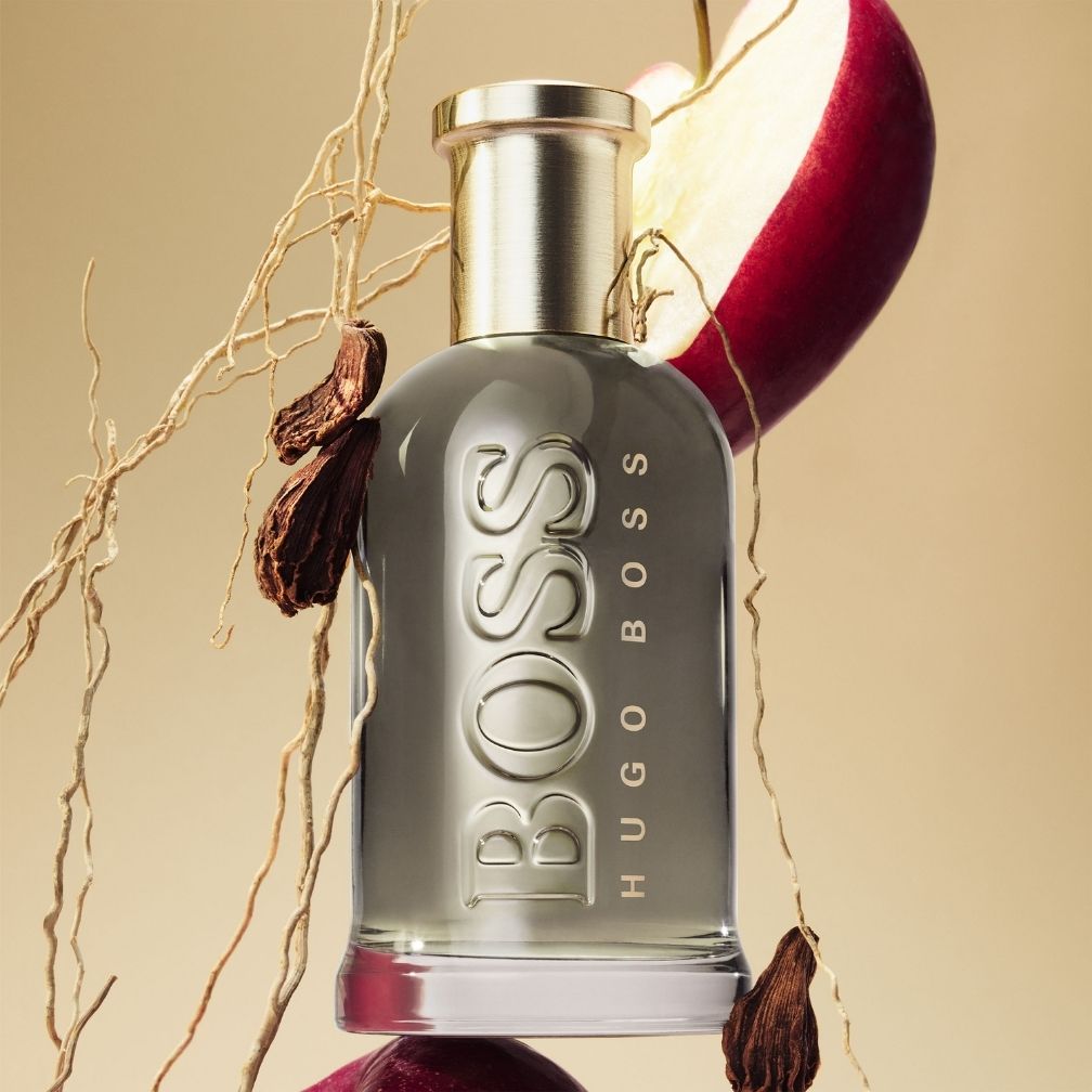 HUGO BOSS Bottled EDP 100ml - Novela