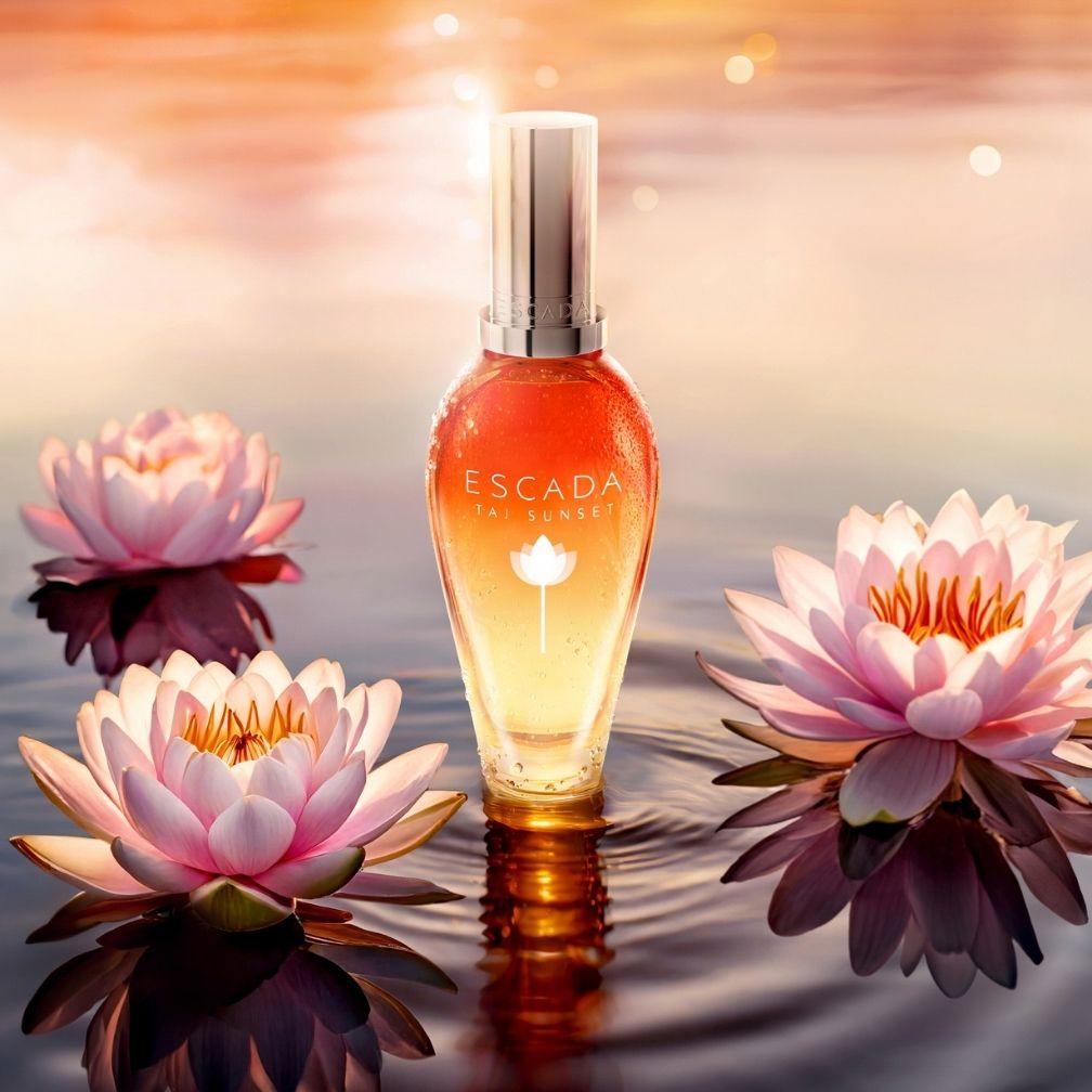 ESCADA Taj Sunset Limited Edition EDT for Women 50ml - Novela