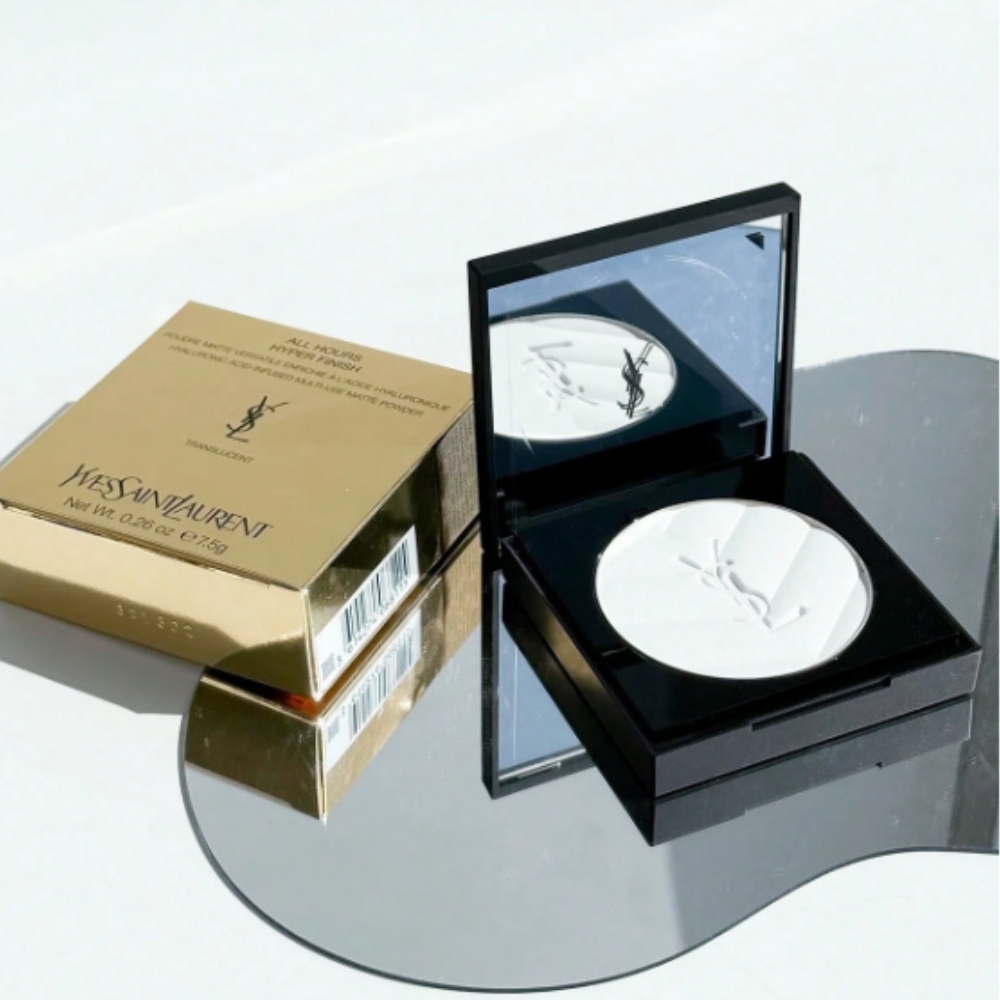 YSL All Hours Hyper Finish Universal #00 7.5G - Novela