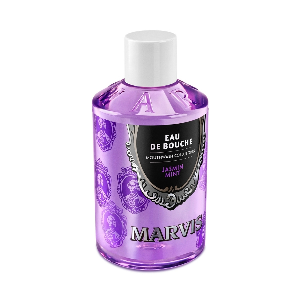MARVIS MARVIS MOUTHWASH JASMIN MINT 400ML - Novela