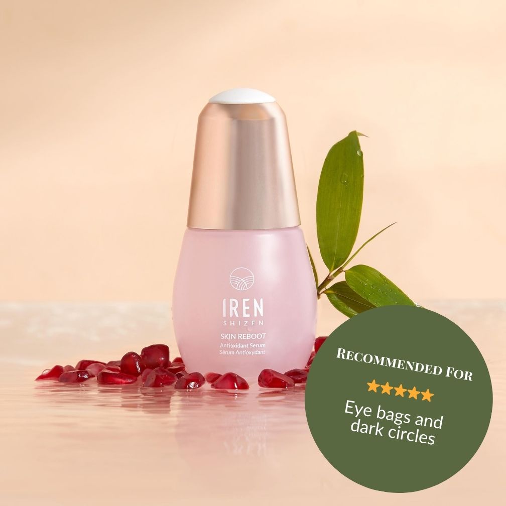 IREN SHIZEN Xmas Firm & Lift Duo Serum Set (Forever Young + Skin Reboot ...