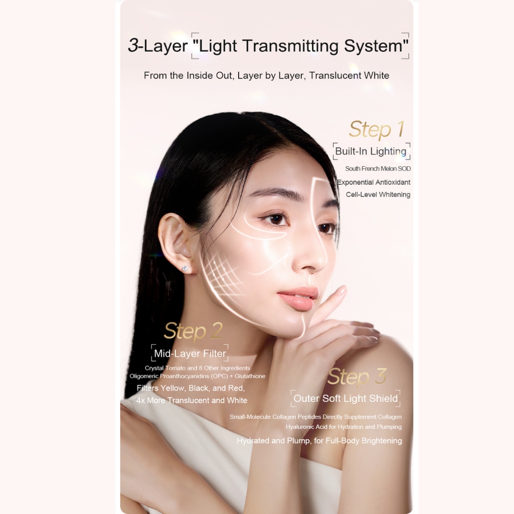 AXXZIA Venus Recipe The Pure Drink 15 Sticks - Novela