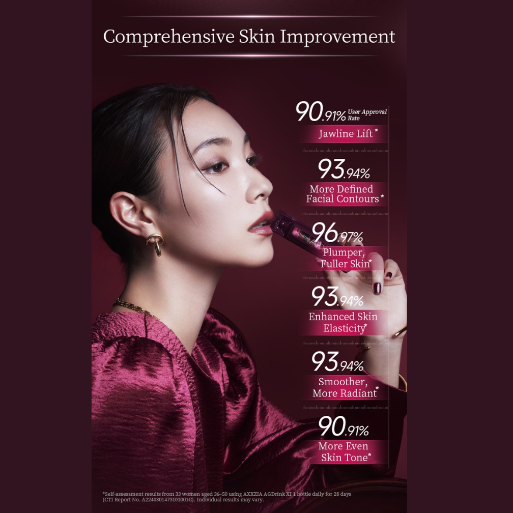 AXXZIA Axxzia Ag Theory Ag Drink Ⅺ 10 Sticks - Novela