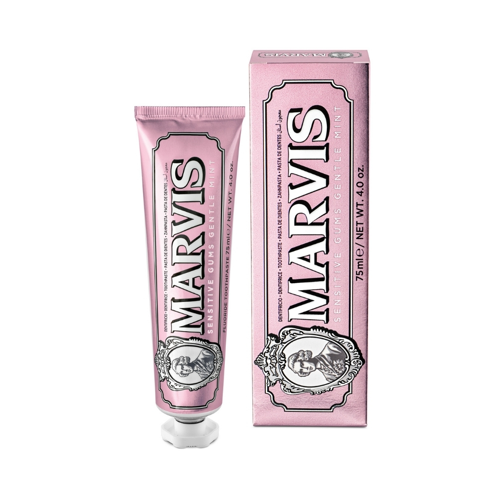 MARVIS Sensitive Gums Mint 75ml - Novela