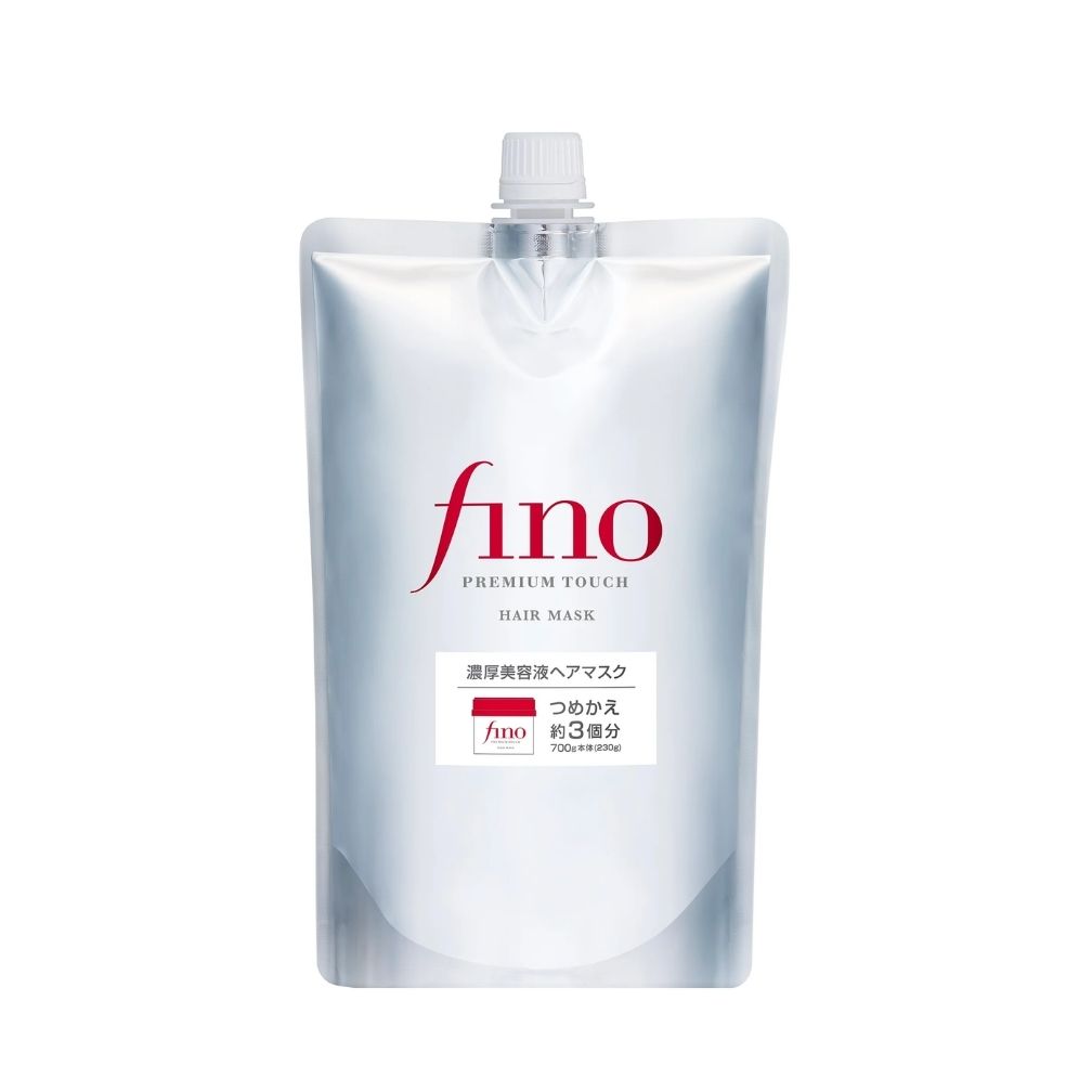 SHISEIDO Shiseido Fino Premium Touch Hair Mask 700G - Novela