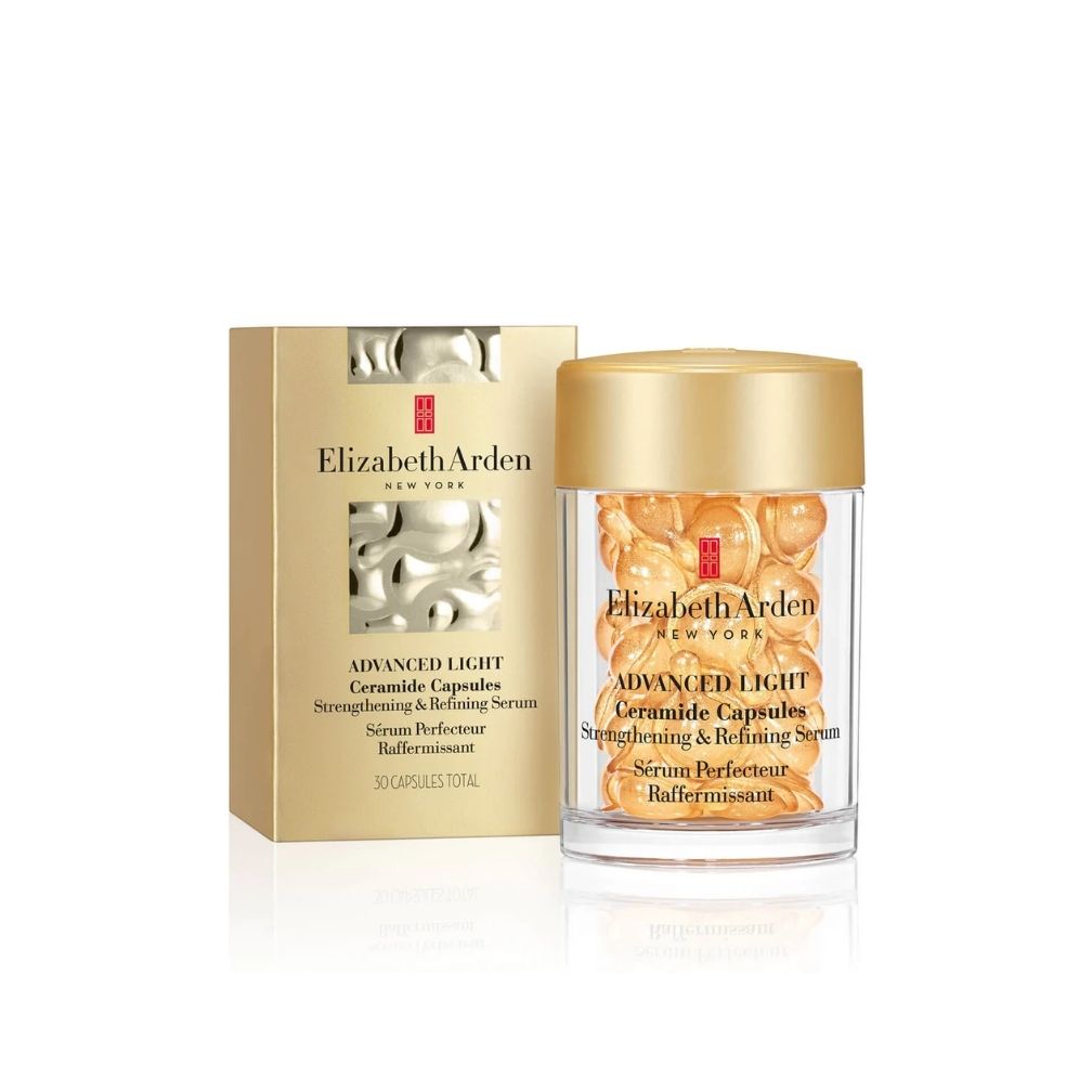 ELIZABETH ARDEN Advanced Light Ceramide Capsules 30 Pcs - Novela