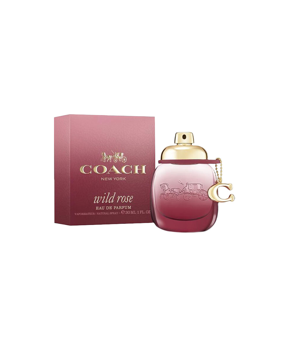 COACH Wild Rose EDP - Novela