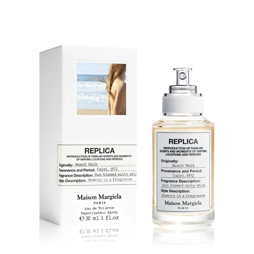 MAISON MARGIELA Beach Walk EDT 30ml - Novela