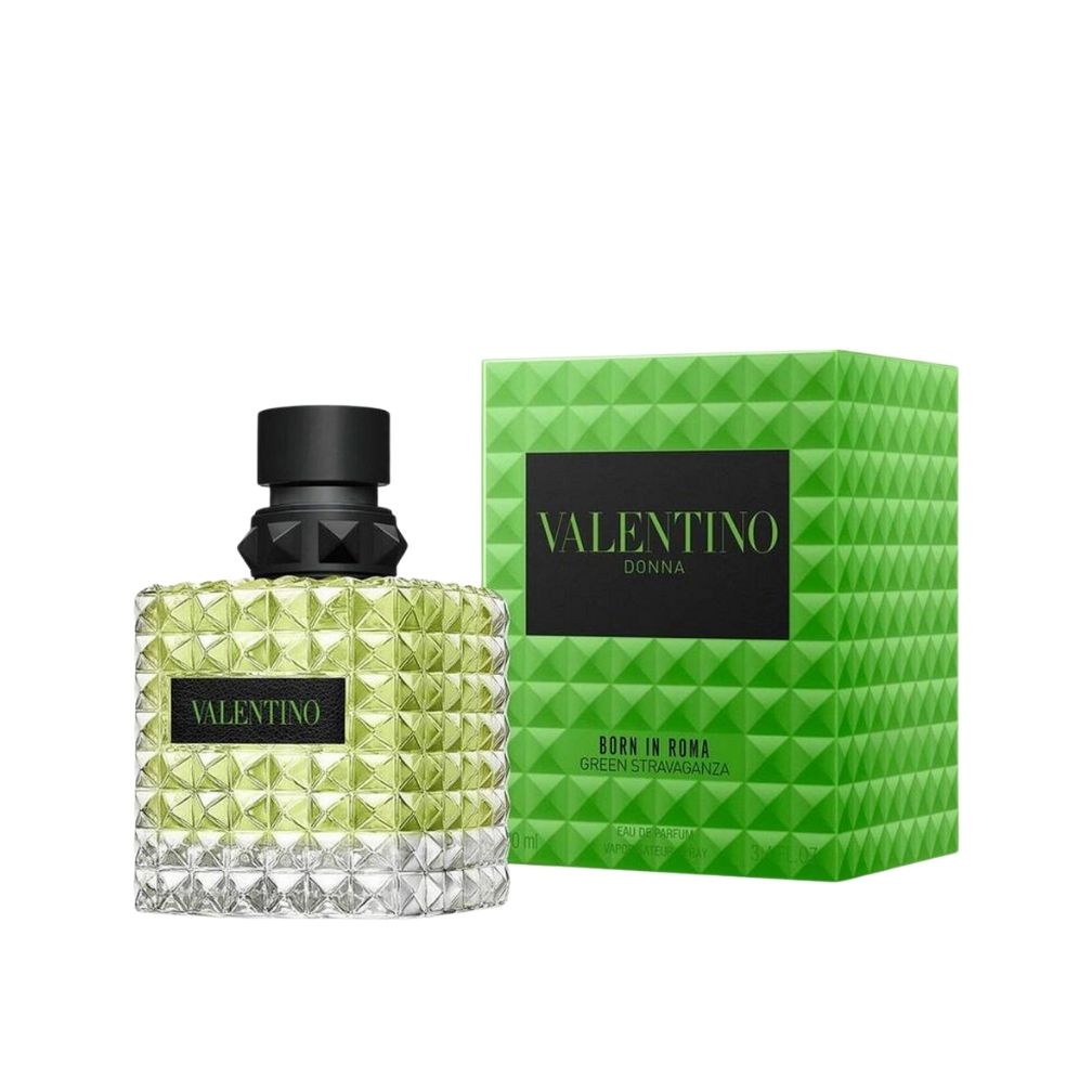 VALENTINO Donna Born In Roma Green Stravaganza EDP 100ml - Novela
