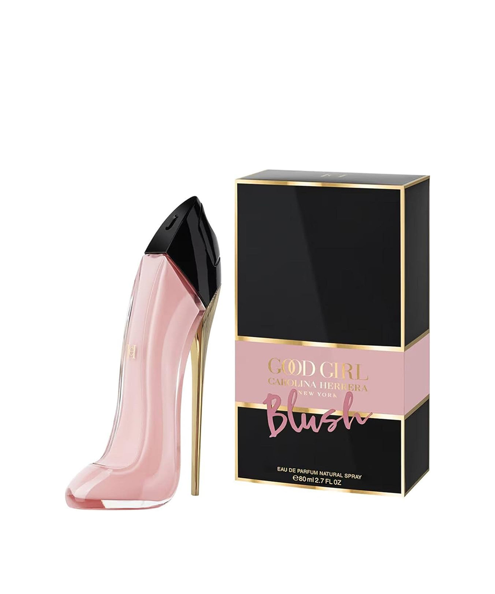 CAROLINA HERRERA Goodgirl Blush EDP 80ml - Novela