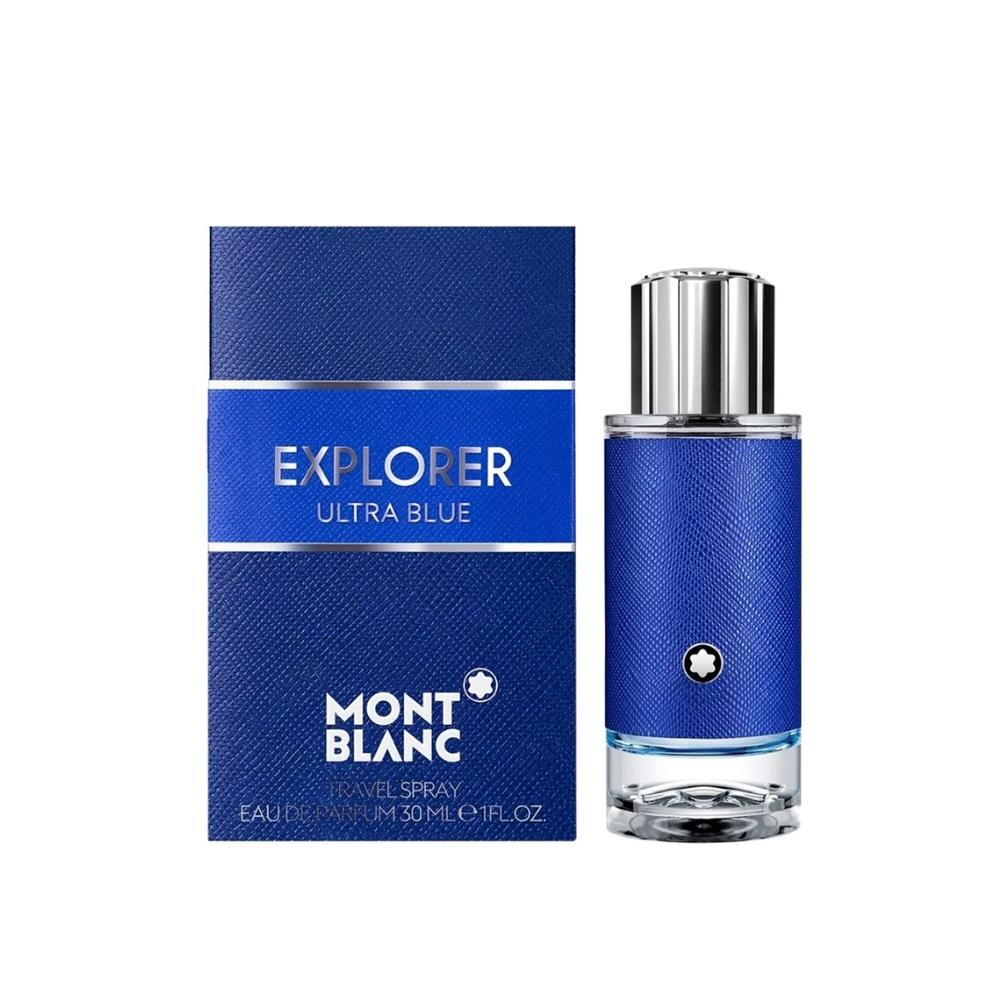 MONT BLANC Explorer Ultra Blue EDP - Novela