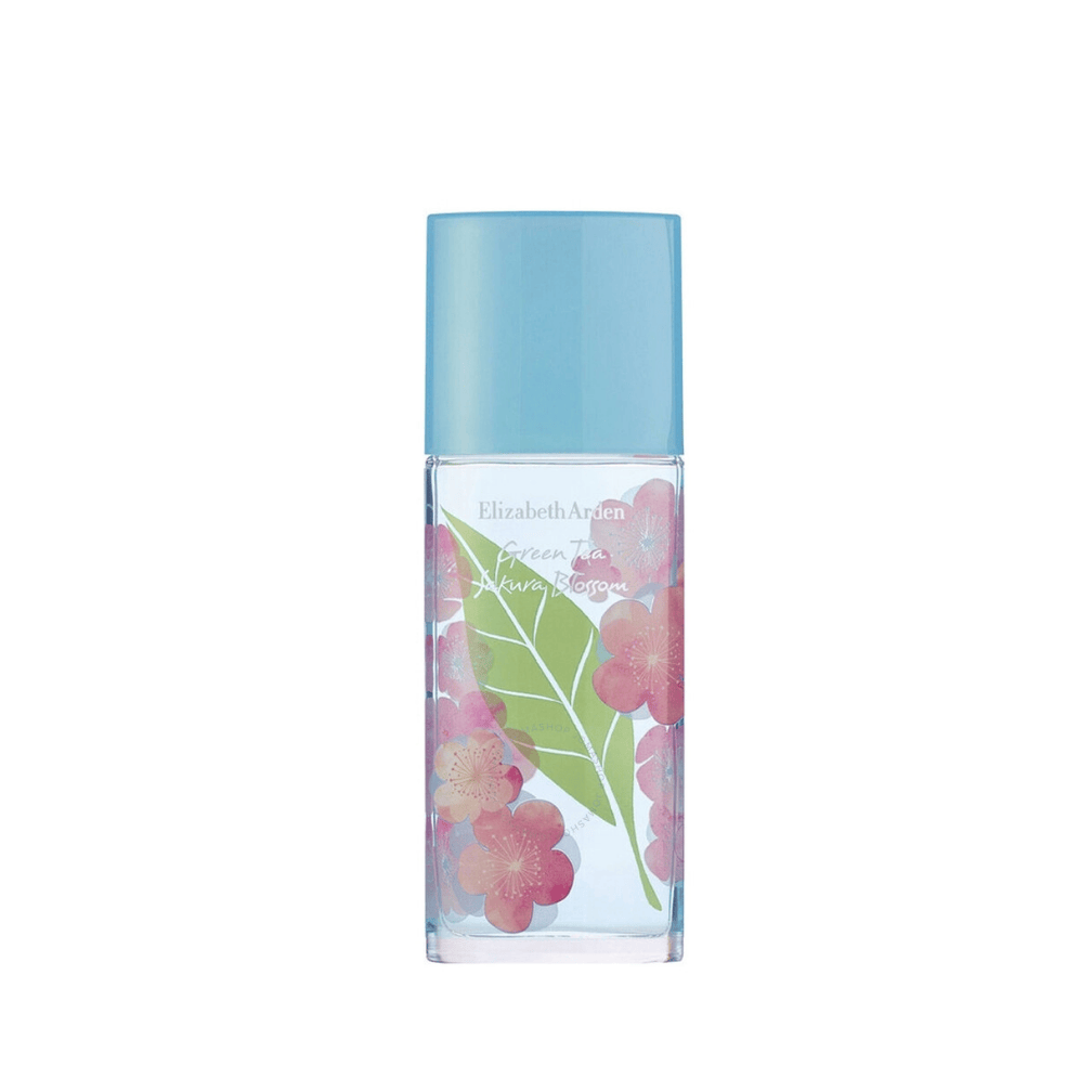 ELIZABETH ARDEN EA GREEN TEA SAKURA BLOSSOM EDT 100ML - Novela