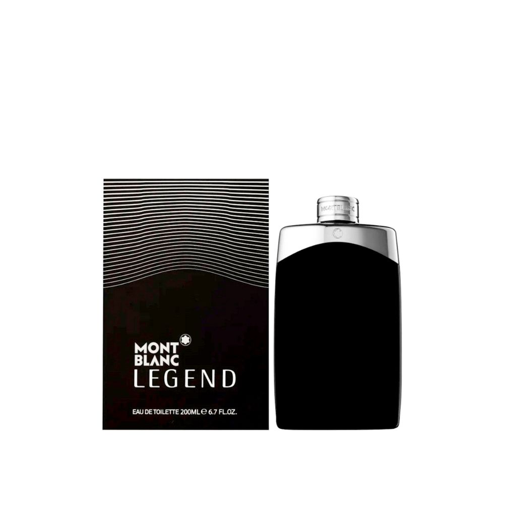 MONT BLANC Legend EDT - Novela