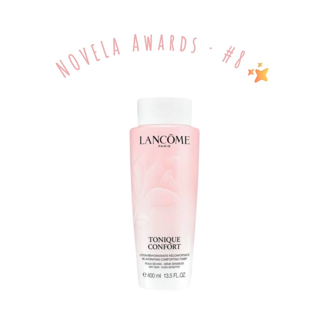 LANCOME Lancome Tonique Confort 400ml - Novela