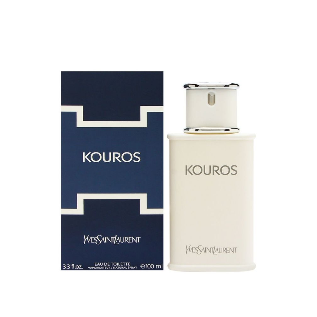 YSL Kouros EDT 100ml - Novela