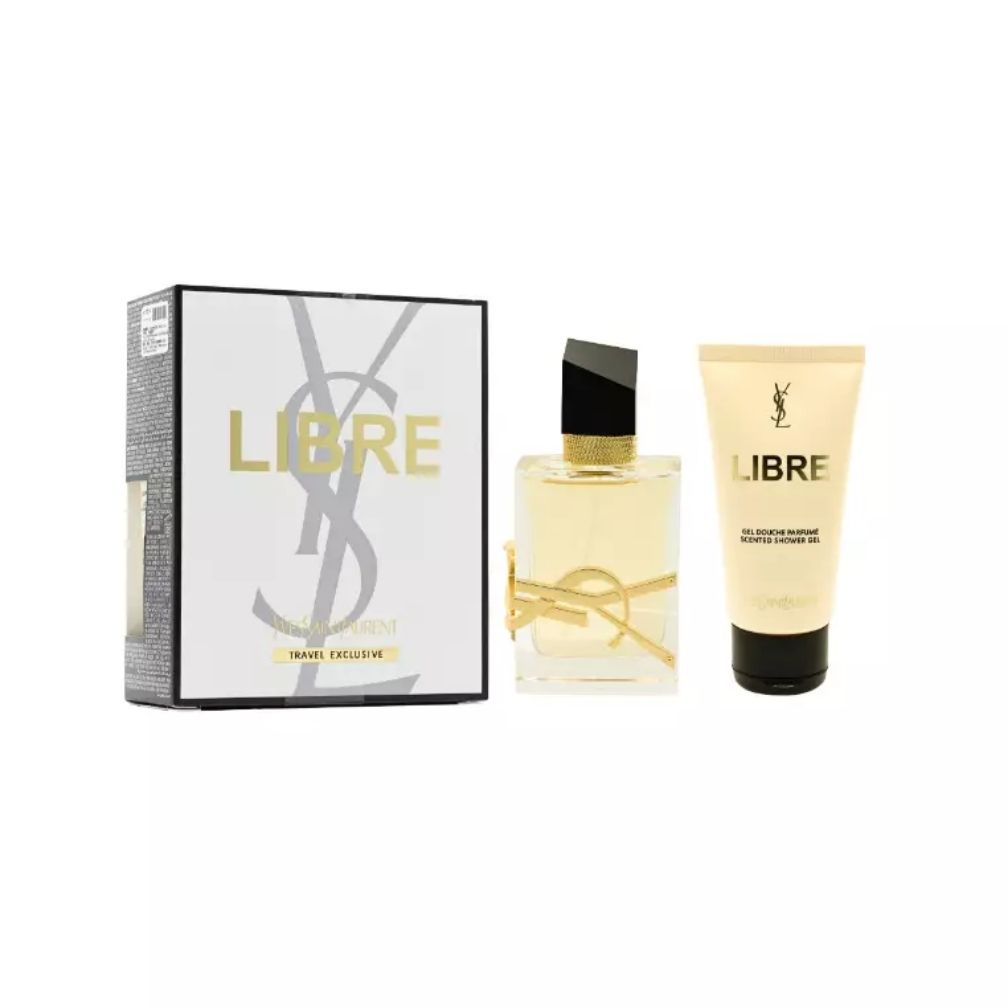 YSL Libre EDP 50ml 2pc Gift Set - Novela