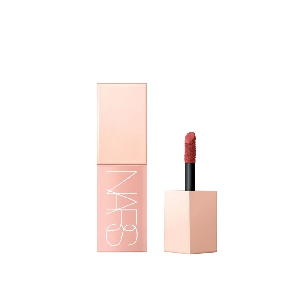 NARS Afterglow Liquid Blush #Aragon - Novela