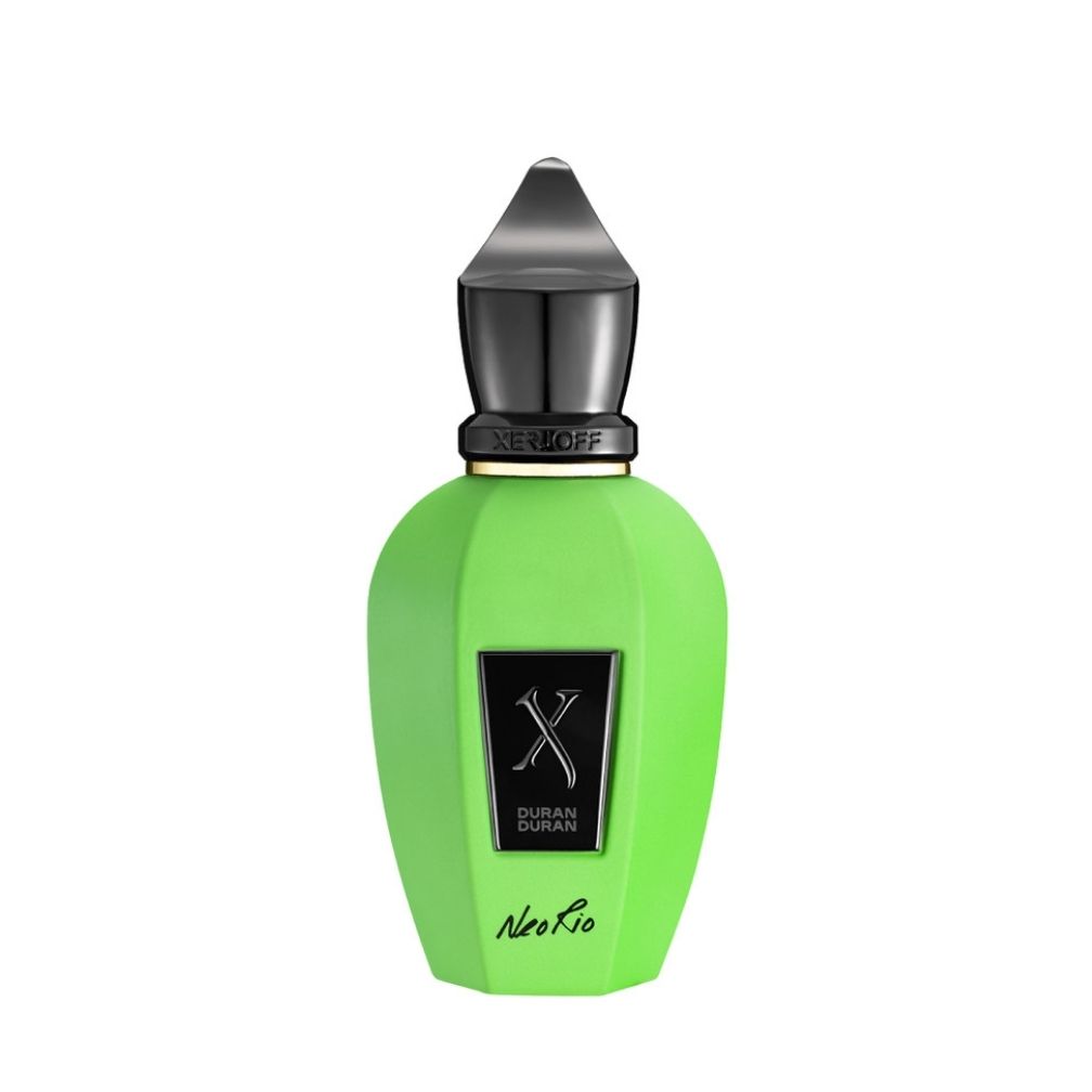 XERJOFF Blends Duran Duran Neorio Fluo Green Parfum 50ml - Novela