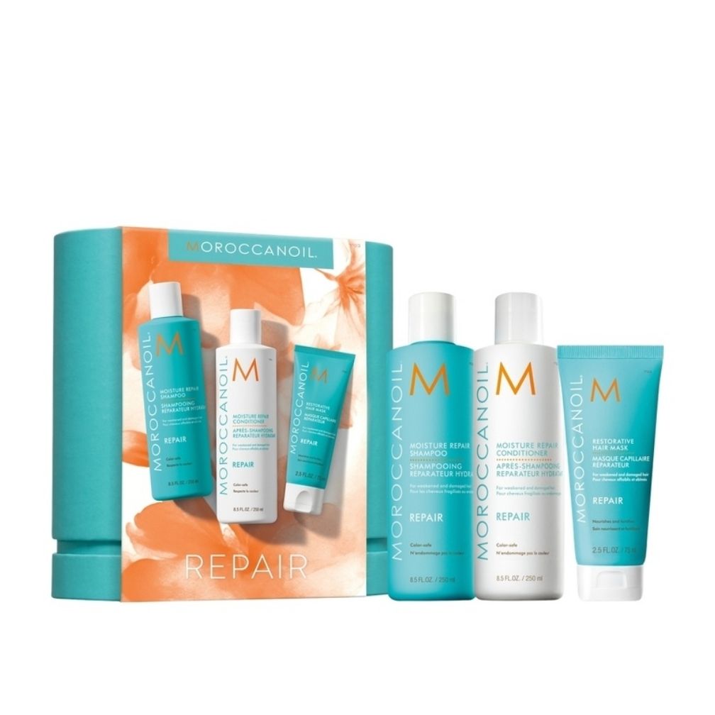 MOROCCANOIL Spring Kit - Repair - Novela