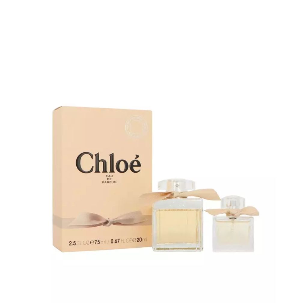 CHLOE Chloe Signature EDP 75ml + EDP 20ml - Novela