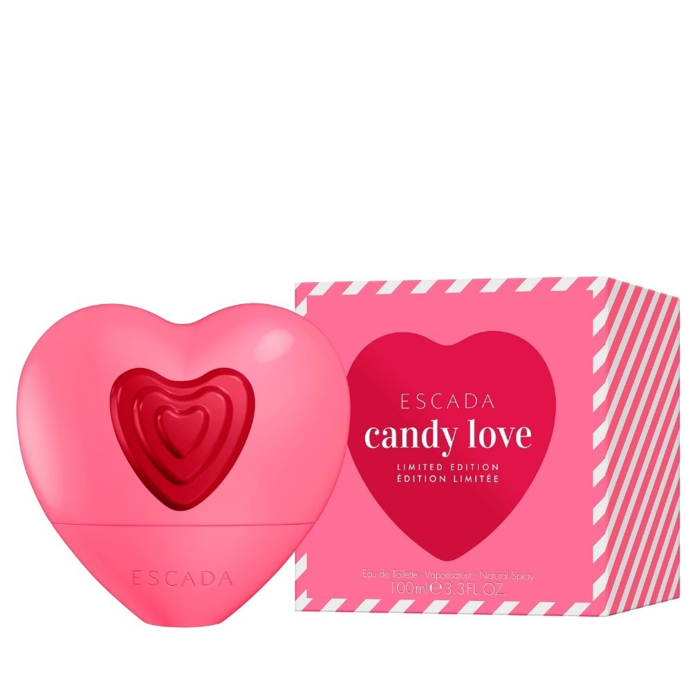 ESCADA Candy Love EDT for Women 100ml - Novela