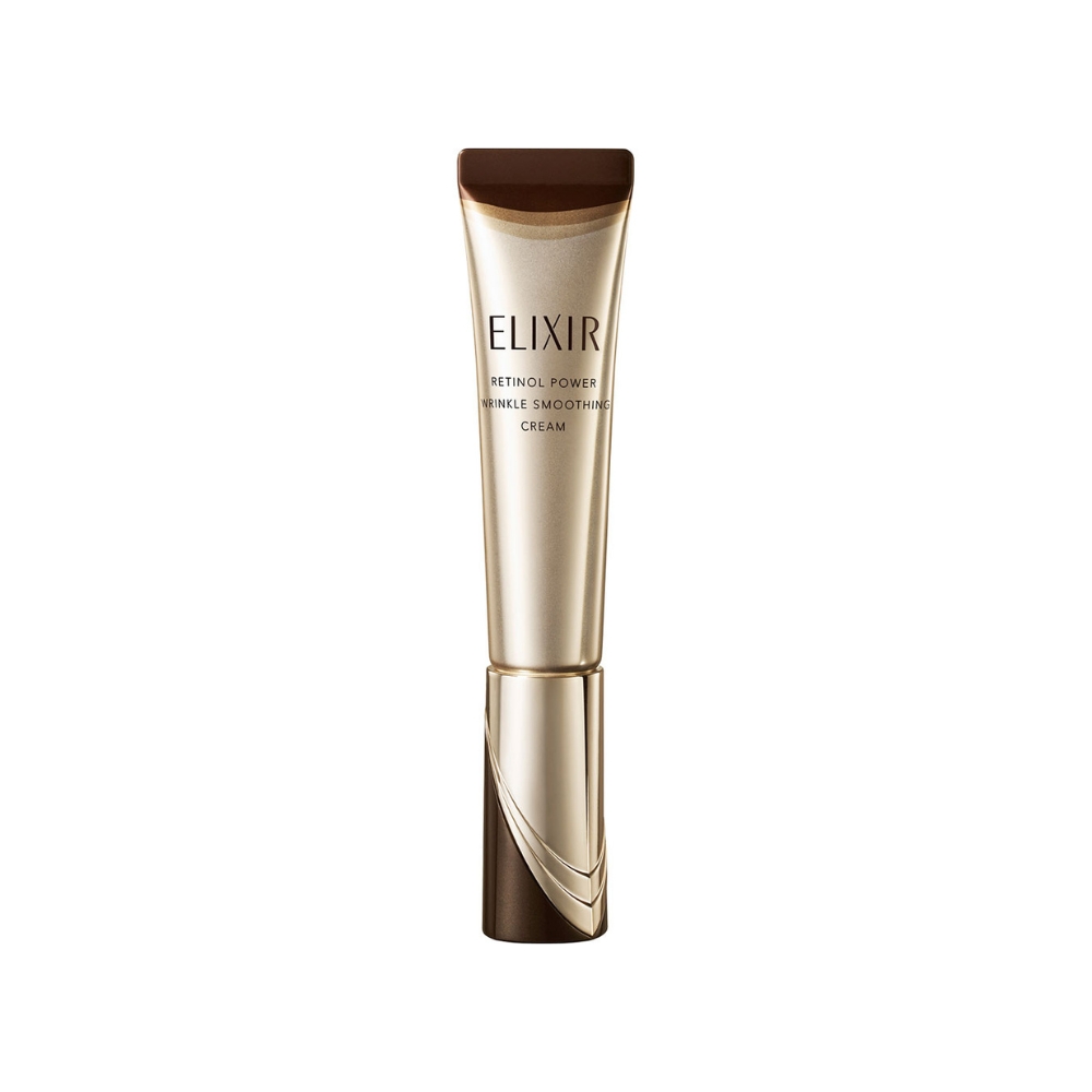 ELIXIR Retinol Wrinkle Smoothing Cream - 15G - Novela