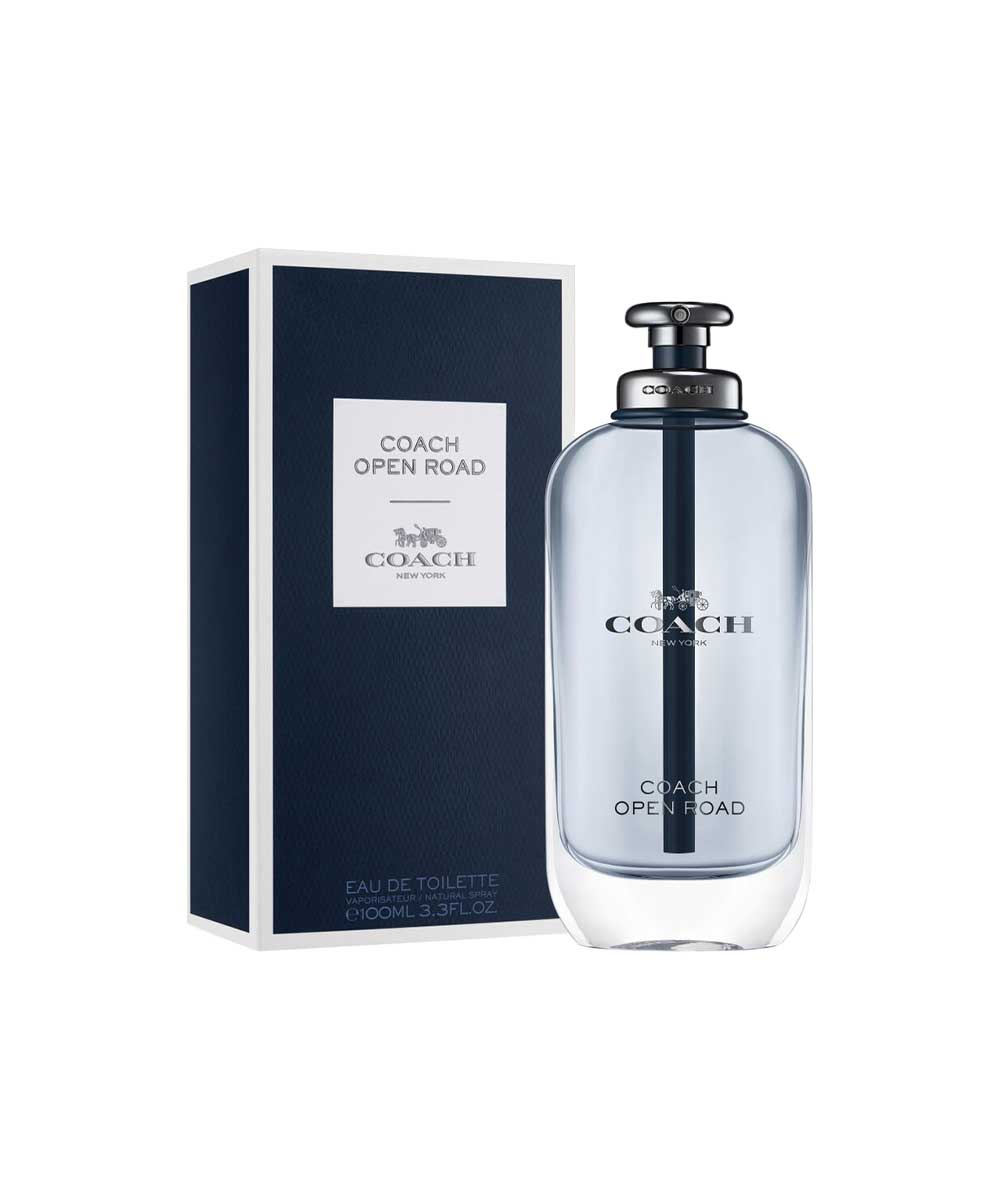COACH Open Road EDT - Novela