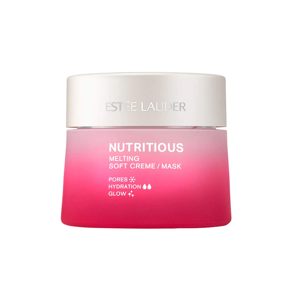 ESTEE LAUDER Nutritious Melting Soft Creme Mask 50ml - Novela