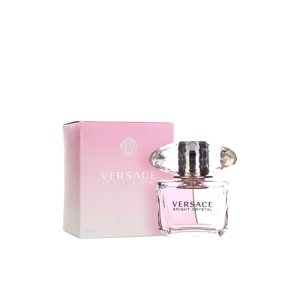 VERSACE Bright Crystal EDT - Novela