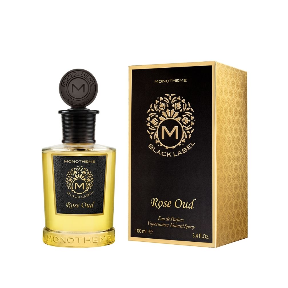 MONOTHEME Rose Oud EDP 100ml - Novela