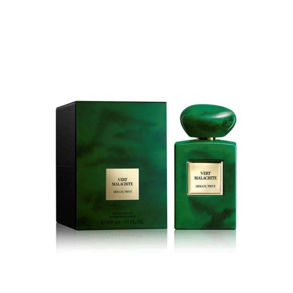 GIORGIO ARMANI Prive Vert Malachite EDP 100ml - Novela