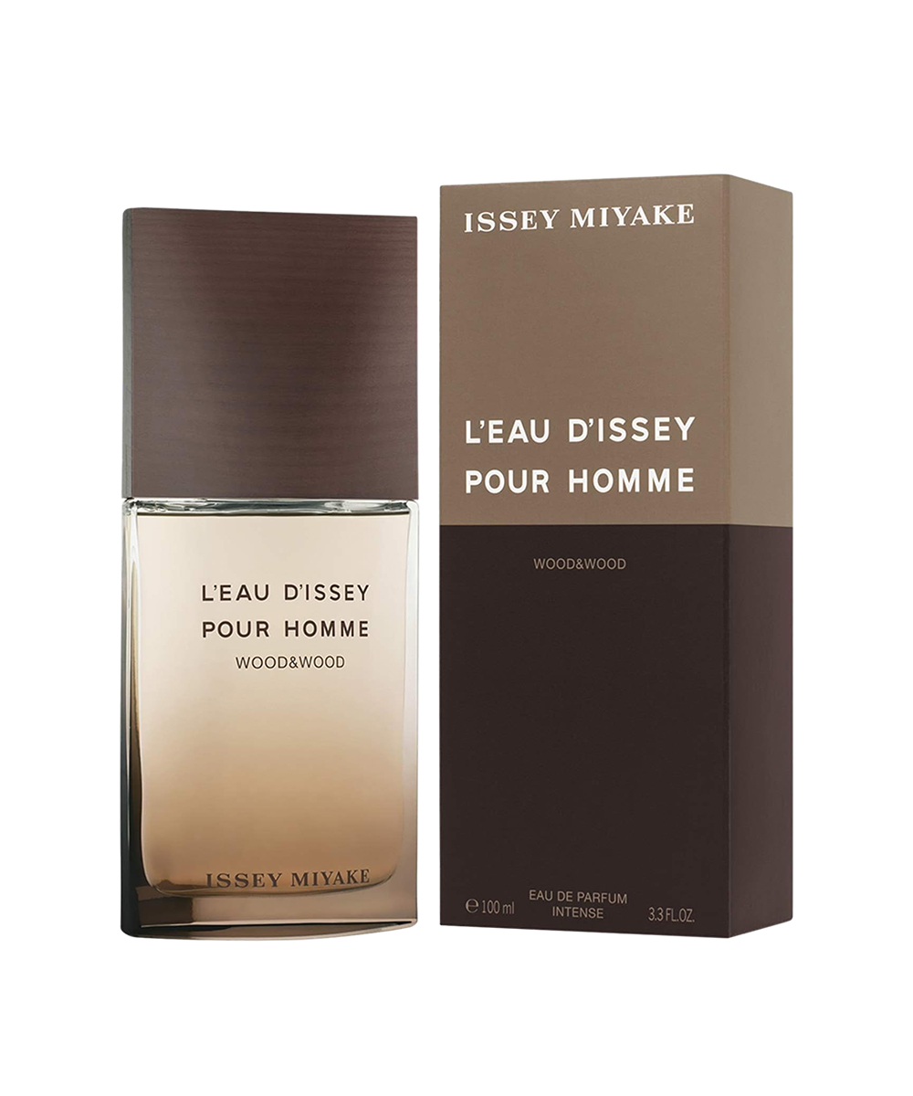 ISSEY MIYAKE L'Eau D'Issey Pour Homme Wood & Wood EDP 100ml - Novela
