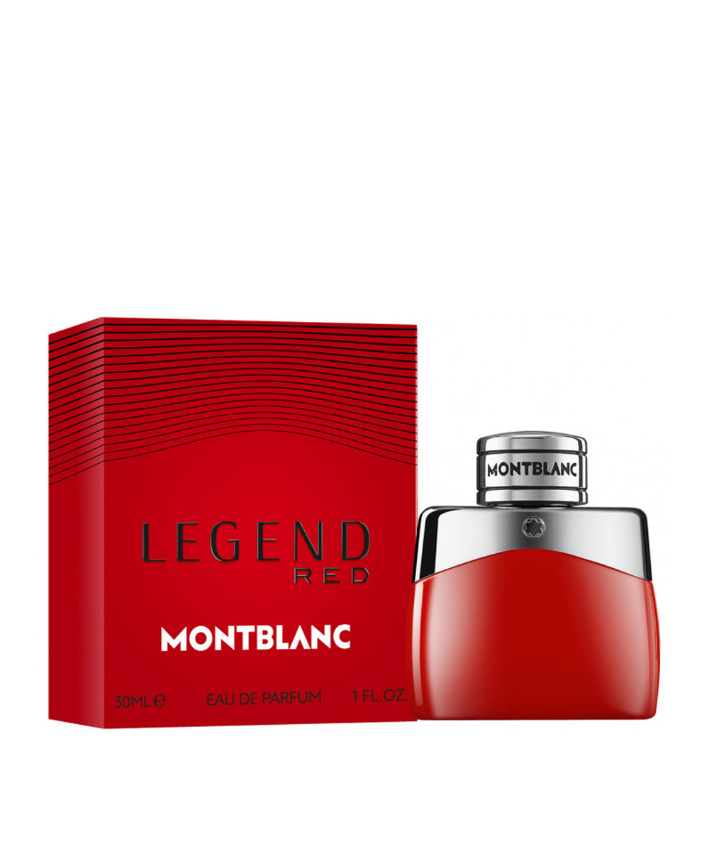 MONT BLANC Legend Red EDP - Novela