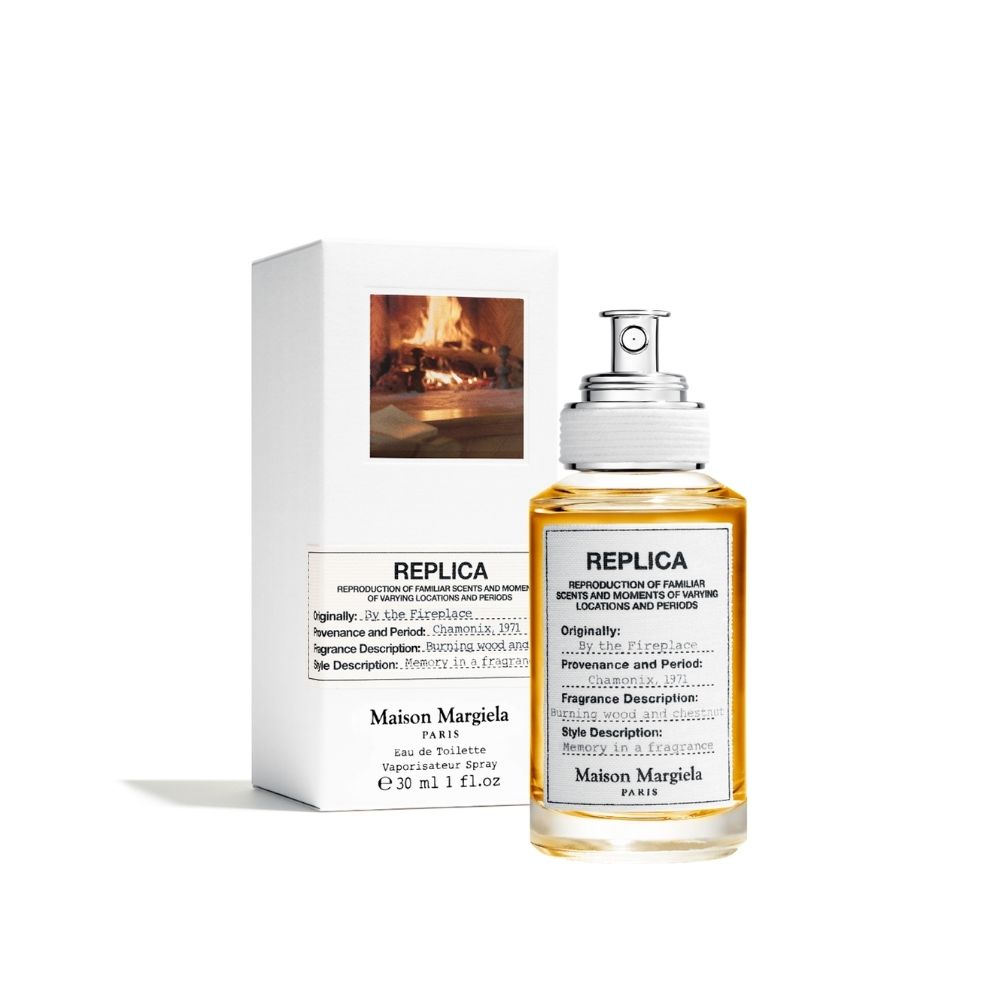 MAISON MARGIELA By The Fireplace EDT 30ml - Novela