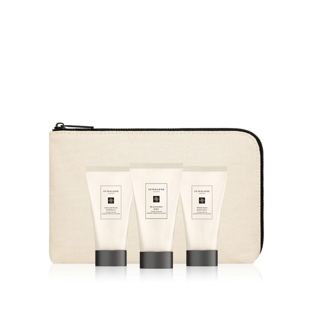 JO MALONE Hand Cream Trio - Novela