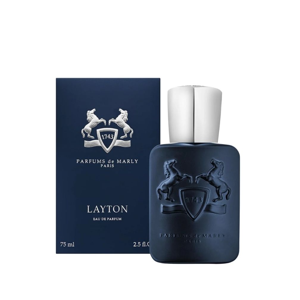 PARFUMS DE MARLY Layton EDP 75ml - Novela