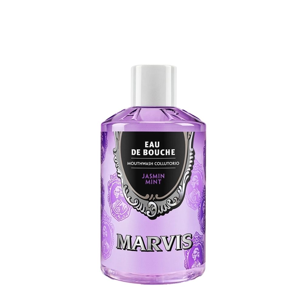 MARVIS MARVIS MOUTHWASH JASMIN MINT 400ML - Novela